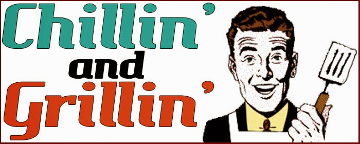 St. Alban's Episcopal Church: "Grillin' and Chillin'"